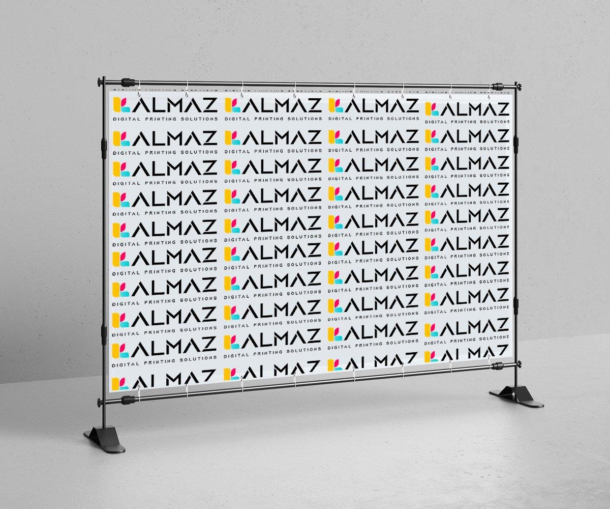 Photocall personnalisé | Kalmaz Digital Printing Solutions